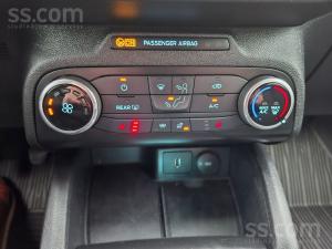 Balts Ford Focus 2019 Jelgava, ar dzinēja tilpumu 1.50 L un nobraukumu 187 tūkst. km par 7900 €, foto 19 vietnē AUTOMOTO.COM.LV