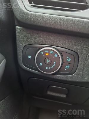 Balts Ford Focus 2019 Jelgava, ar dzinēja tilpumu 1.50 L un nobraukumu 187 tūkst. km par 7900 €, foto 21 vietnē AUTOMOTO.COM.LV