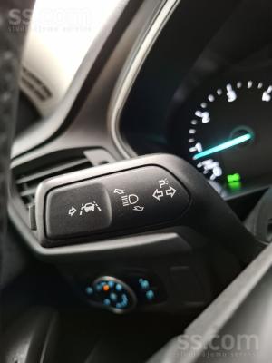 Balts Ford Focus 2019 Jelgava, ar dzinēja tilpumu 1.50 L un nobraukumu 187 tūkst. km par 7900 €, foto 24 vietnē AUTOMOTO.COM.LV