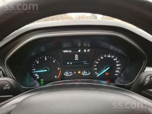 Balts Ford Focus 2019 Jelgava, ar dzinēja tilpumu 1.50 L un nobraukumu 187 tūkst. km par 7900 €, foto 25 vietnē AUTOMOTO.COM.LV