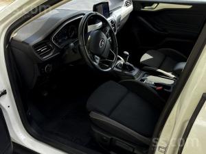 Balts Ford Focus 2019 Jūrmala, ar dzinēja tilpumu 1.00 L un nobraukumu 187 tūkst. km par 8450 €, foto 7 vietnē AUTOMOTO.COM.LV