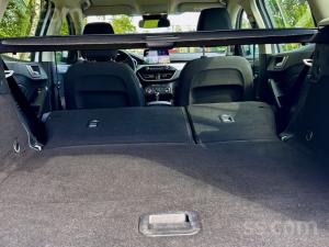 Balts Ford Focus 2019 Jūrmala, ar dzinēja tilpumu 1.00 L un nobraukumu 187 tūkst. km par 8450 €, foto 12 vietnē AUTOMOTO.COM.LV