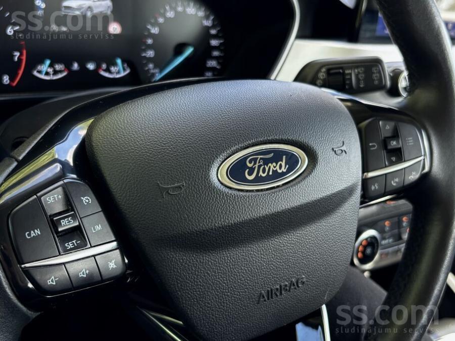 Balts Ford Focus 2019 Jūrmala, ar dzinēja tilpumu 1.00 L un nobraukumu 187 tūkst. km par 8450 €, foto 14 vietnē AUTOMOTO.COM.LV