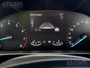Balts Ford Focus 2019 Jūrmala, ar dzinēja tilpumu 1.00 L un nobraukumu 187 tūkst. km par 8450 €, foto 18 vietnē AUTOMOTO.COM.LV