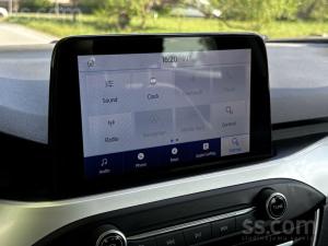 Balts Ford Focus 2019 Jūrmala, ar dzinēja tilpumu 1.00 L un nobraukumu 187 tūkst. km par 8450 €, foto 21 vietnē AUTOMOTO.COM.LV