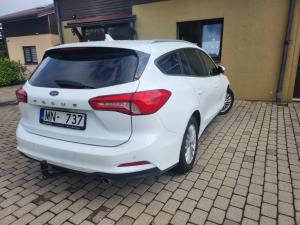 Balts Ford Focus 2019 Rīga, ar dzinēja tilpumu 1.50 L un nobraukumu 230 tūkst. km par 9750 €, foto 12 vietnē AUTOMOTO.COM.LV