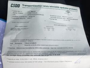 Balts Ford Focus 2019 Rīga, ar dzinēja tilpumu 1.50 L un nobraukumu 230 tūkst. km par 9750 €, foto 14 vietnē AUTOMOTO.COM.LV