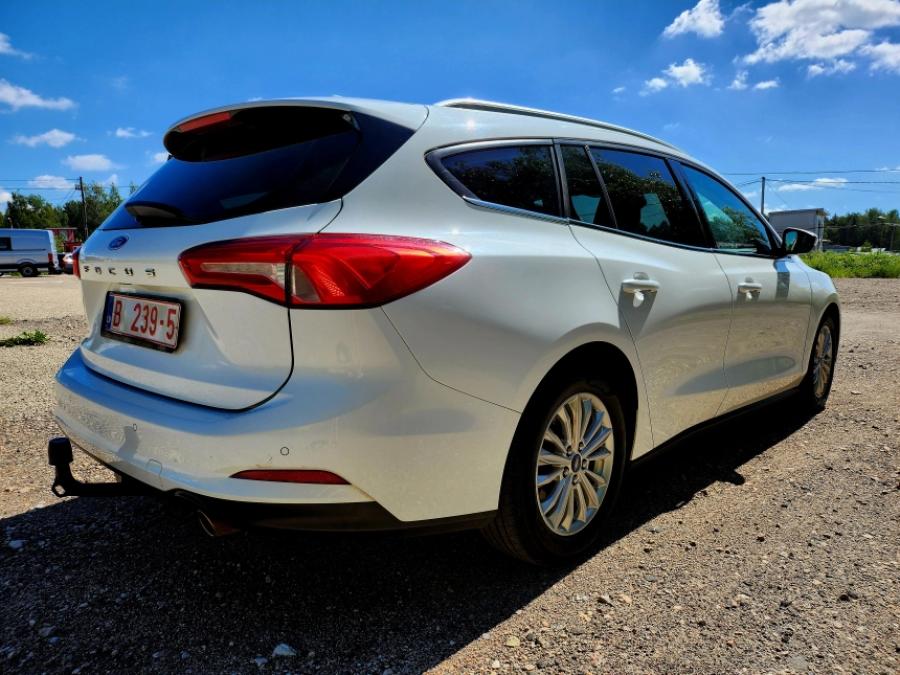 Balts Ford Focus 2019 Rīga, ar dzinēja tilpumu 1.50 L un nobraukumu 230 tūkst. km par 9750 €, foto 27 vietnē AUTOMOTO.COM.LV