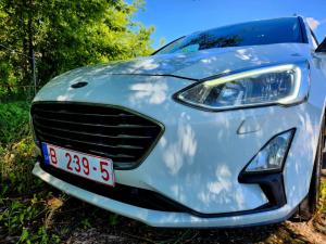 Balts Ford Focus 2019 Rīga, ar dzinēja tilpumu 1.50 L un nobraukumu 230 tūkst. km par 9750 €, foto 34 vietnē AUTOMOTO.COM.LV