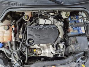 White Ford Focus 2019 in Riga, with an engine capacity of 1.50 L and mileage of 231 thousand km for 7590 €, photo 29 on AUTOMOTO.COM.LV