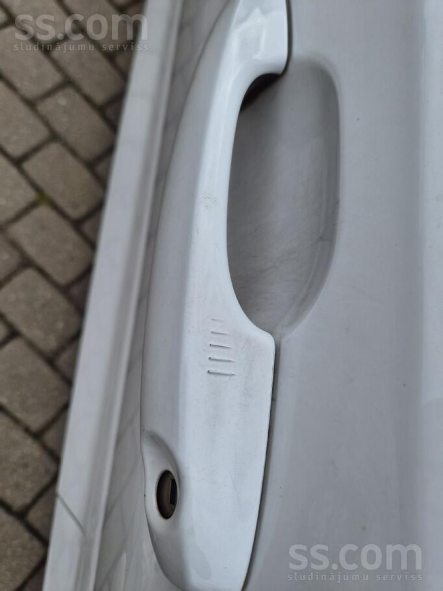 White Ford Focus 2019 in Riga, with an engine capacity of 1.50 L and mileage of 231 thousand km for 7590 €, photo 32 on AUTOMOTO.COM.LV