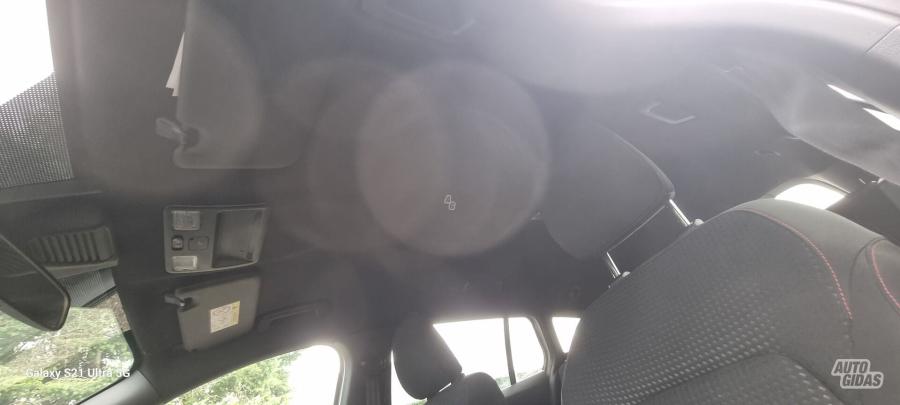 White Ford Focus 2019 in Kedainiai, with an engine capacity of 2.00 L and mileage of 200 thousand km for 8599 €, photo 18 on AUTOMOTO.COM.LV