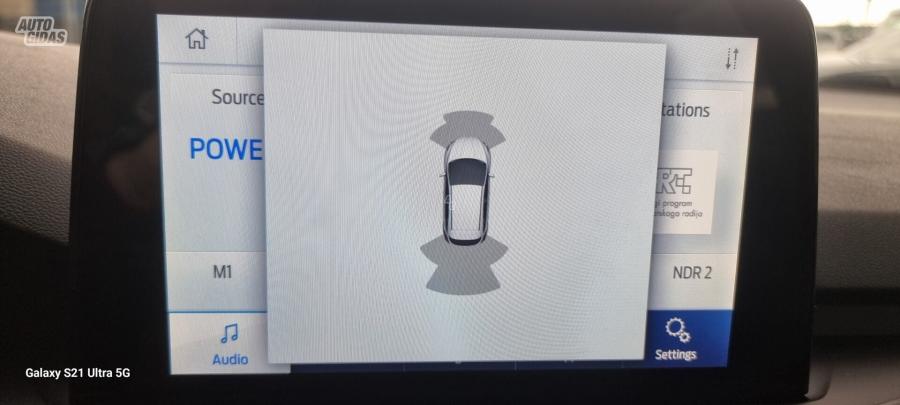 White Ford Focus 2019 in Kedainiai, with an engine capacity of 2.00 L and mileage of 200 thousand km for 8599 €, photo 20 on AUTOMOTO.COM.LV
