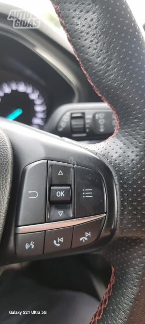 White Ford Focus 2019 in Kedainiai, with an engine capacity of 2.00 L and mileage of 200 thousand km for 8599 €, photo 32 on AUTOMOTO.COM.LV