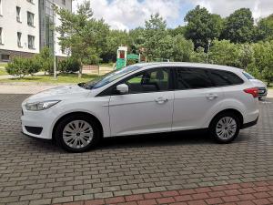 Balts Ford Focus 2019 Klaipėda, ar dzinēja tilpumu 1.50 L un nobraukumu 200 tūkst. km par 5950 €, foto 4 vietnē AUTOMOTO.COM.LV