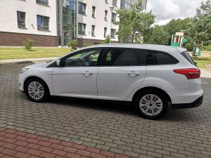 Balts Ford Focus 2019 Klaipėda, ar dzinēja tilpumu 1.50 L un nobraukumu 200 tūkst. km par 5950 €, foto 5 vietnē AUTOMOTO.COM.LV