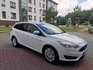 Balts Ford Focus 2019 Klaipėda, ar dzinēja tilpumu 1.50 L un nobraukumu 200 tūkst. km par 5950 €, foto 8 vietnē AUTOMOTO.COM.LV