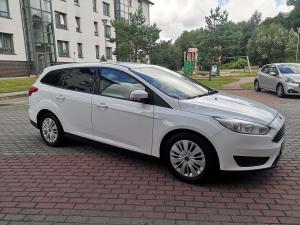 Balts Ford Focus 2019 Klaipėda, ar dzinēja tilpumu 1.50 L un nobraukumu 200 tūkst. km par 5950 €, foto 12 vietnē AUTOMOTO.COM.LV