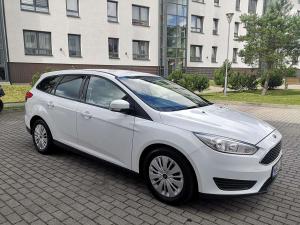Balts Ford Focus 2019 Klaipėda, ar dzinēja tilpumu 1.50 L un nobraukumu 200 tūkst. km par 5950 €, foto 13 vietnē AUTOMOTO.COM.LV