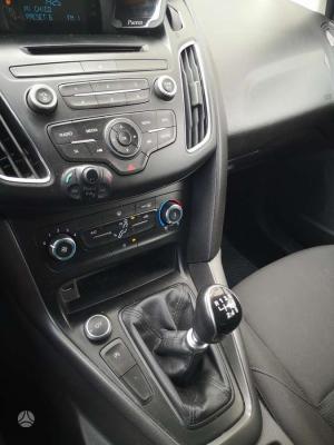 Balts Ford Focus 2019 Klaipėda, ar dzinēja tilpumu 1.50 L un nobraukumu 200 tūkst. km par 5950 €, foto 24 vietnē AUTOMOTO.COM.LV