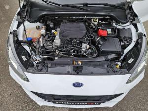 White Ford Focus 2019 in Siauliai, with an engine capacity of 1.00 L and mileage of 186 thousand km for 7400 €, photo 28 on AUTOMOTO.COM.LV
