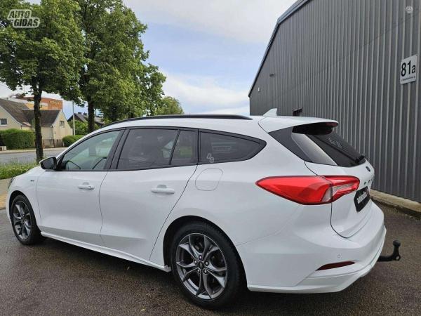 Белый Форд Фокус 2019 в Шяуляй, объемом двигателя 1.00 л и пробегом 186 тыс. км за 7400 €, фото 9 на AUTOMOTO.COM.LV
