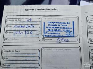 Белый Форд Фокус 2019 в Шяуляй, объемом двигателя 1.00 л и пробегом 186 тыс. км за 7400 €, фото 27 на AUTOMOTO.COM.LV