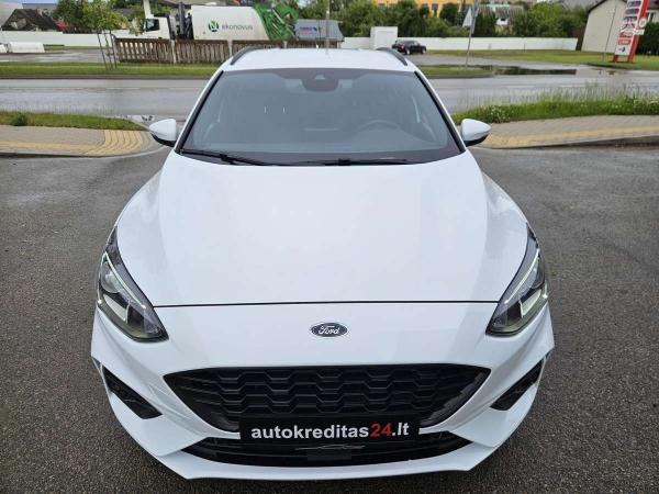 Balts Ford Focus 2019 Šauļi, ar dzinēja tilpumu 1.00 L un nobraukumu 186 tūkst. km par 7400 €, foto 3 vietnē AUTOMOTO.COM.LV