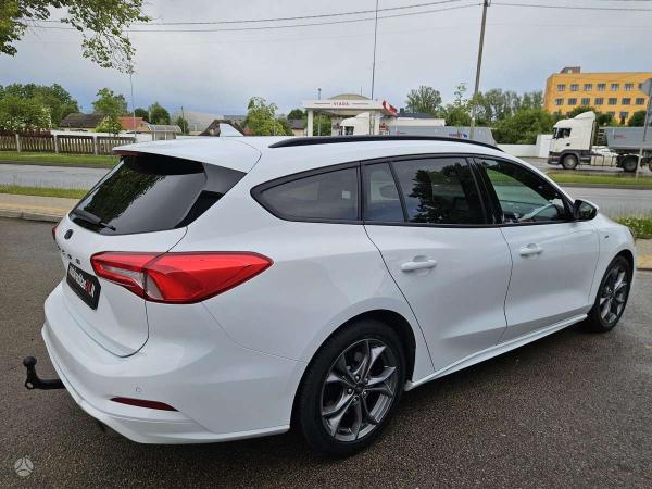 Balts Ford Focus 2019 Šauļi, ar dzinēja tilpumu 1.00 L un nobraukumu 186 tūkst. km par 7400 €, foto 10 vietnē AUTOMOTO.COM.LV