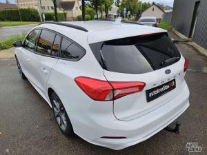 Balts Ford Focus 2019 Šauļi, ar dzinēja tilpumu 1.00 L un nobraukumu 186 tūkst. km par 7400 €, foto 6 vietnē AUTOMOTO.COM.LV