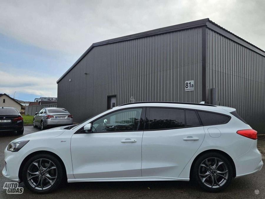 Balts Ford Focus 2019 Šauļi, ar dzinēja tilpumu 1.00 L un nobraukumu 186 tūkst. km par 7400 €, foto 8 vietnē AUTOMOTO.COM.LV