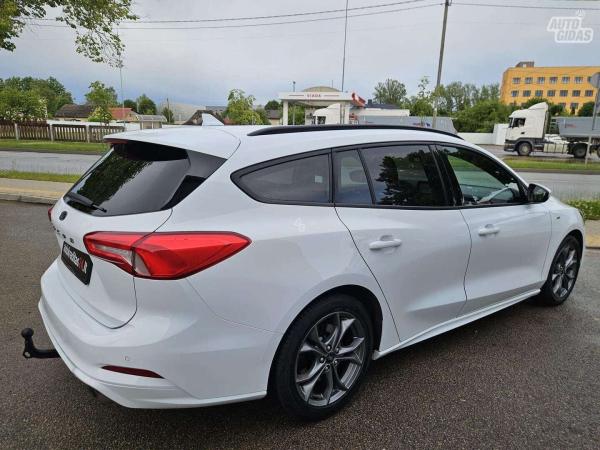 Balts Ford Focus 2019 Šauļi, ar dzinēja tilpumu 1.00 L un nobraukumu 186 tūkst. km par 7400 €, foto 10 vietnē AUTOMOTO.COM.LV