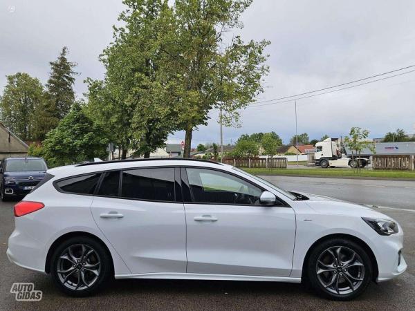 Balts Ford Focus 2019 Šauļi, ar dzinēja tilpumu 1.00 L un nobraukumu 186 tūkst. km par 7400 €, foto 11 vietnē AUTOMOTO.COM.LV