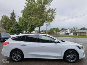 Balts Ford Focus 2019 Šauļi, ar dzinēja tilpumu 1.00 L un nobraukumu 186 tūkst. km par 7400 €, foto 11 vietnē AUTOMOTO.COM.LV