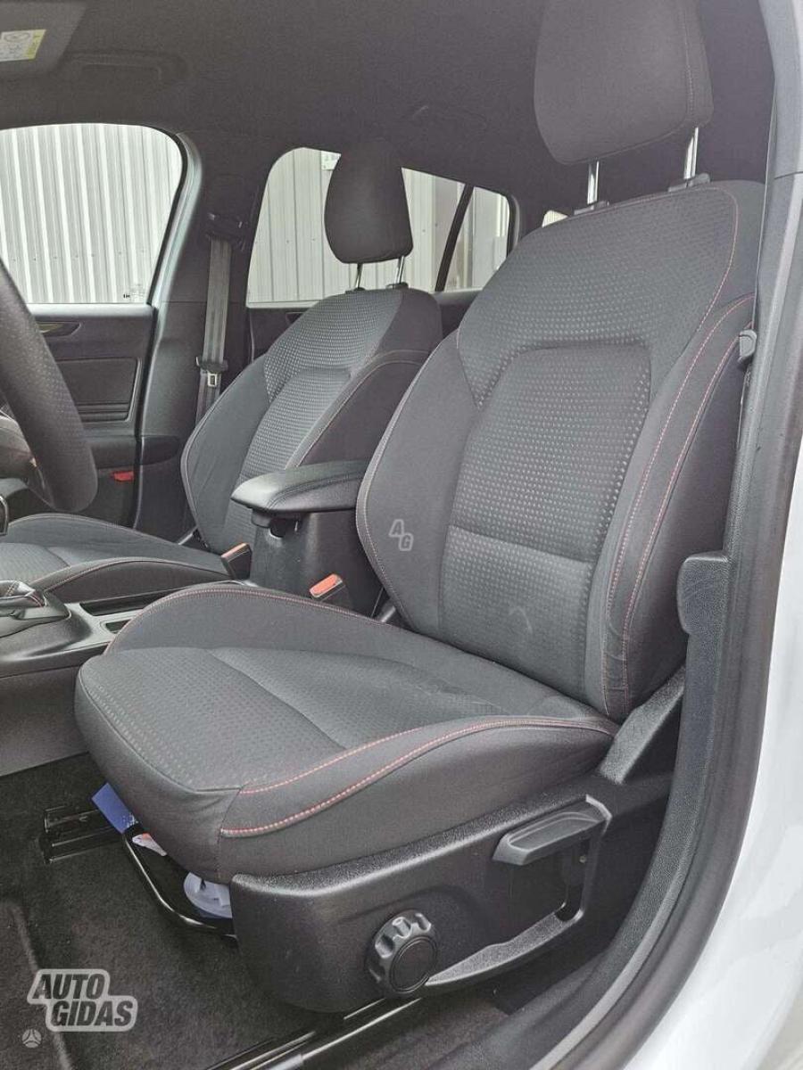 Balts Ford Focus 2019 Šauļi, ar dzinēja tilpumu 1.00 L un nobraukumu 186 tūkst. km par 7400 €, foto 16 vietnē AUTOMOTO.COM.LV