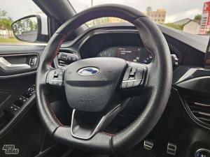 Balts Ford Focus 2019 Šauļi, ar dzinēja tilpumu 1.00 L un nobraukumu 186 tūkst. km par 7400 €, foto 22 vietnē AUTOMOTO.COM.LV