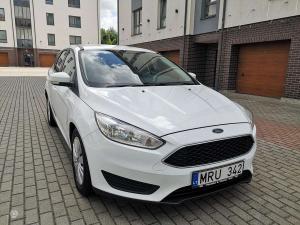 Balts Ford Focus 2019 Klaipėda, ar dzinēja tilpumu 1.50 L un nobraukumu 200 tūkst. km par 4999 €, foto 8 vietnē AUTOMOTO.COM.LV