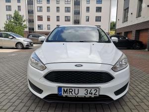 Balts Ford Focus 2019 Klaipėda, ar dzinēja tilpumu 1.50 L un nobraukumu 200 tūkst. km par 4999 €, foto 10 vietnē AUTOMOTO.COM.LV