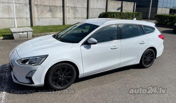 Balts Ford Focus 2019 Tallina, ar dzinēja tilpumu 1.50 L un nobraukumu 170 tūkst. km par 7750 €, foto 4 vietnē AUTOMOTO.COM.LV