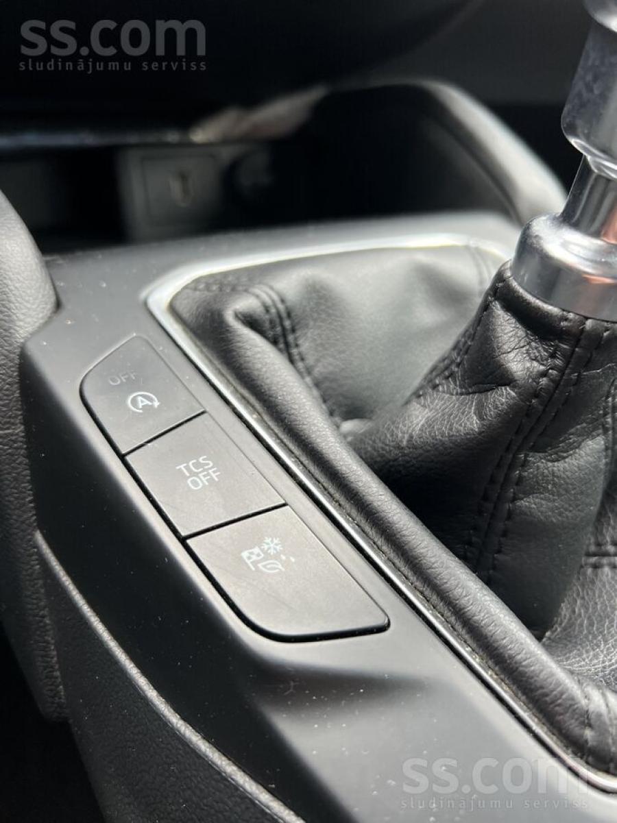 Balts Ford Focus 2019 Rīga, ar dzinēja tilpumu 1.50 L un nobraukumu 145 tūkst. km par 7500 €, foto 16 vietnē AUTOMOTO.COM.LV