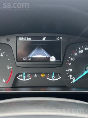 Balts Ford Focus 2019 Rīga, ar dzinēja tilpumu 1.50 L un nobraukumu 145 tūkst. km par 7500 €, foto 17 vietnē AUTOMOTO.COM.LV