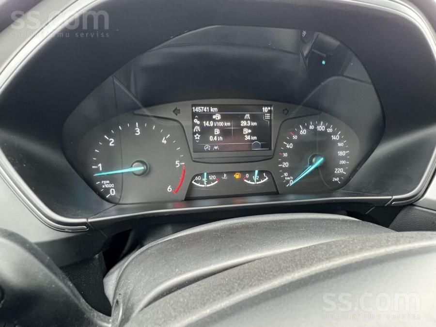 Balts Ford Focus 2019 Rīga, ar dzinēja tilpumu 1.50 L un nobraukumu 145 tūkst. km par 7500 €, foto 18 vietnē AUTOMOTO.COM.LV
