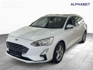 Balts Ford Focus 2019 Rīga, ar dzinēja tilpumu 1.50 L un nobraukumu 142 tūkst. km par 9150 €, foto  vietnē AUTOMOTO.COM.LV