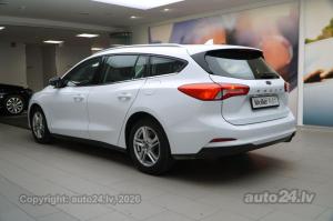 Balts Ford Focus 2020 Tallina, ar dzinēja tilpumu 1.00 L un nobraukumu 85 tūkst. km par 11900 €, foto 7 vietnē AUTOMOTO.COM.LV