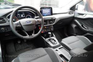 Balts Ford Focus 2020 Tallina, ar dzinēja tilpumu 1.00 L un nobraukumu 85 tūkst. km par 11900 €, foto 11 vietnē AUTOMOTO.COM.LV