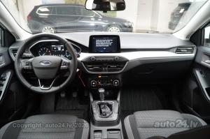 Balts Ford Focus 2020 Tallina, ar dzinēja tilpumu 1.00 L un nobraukumu 85 tūkst. km par 11900 €, foto 12 vietnē AUTOMOTO.COM.LV