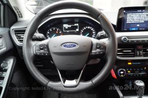Balts Ford Focus 2020 Tallina, ar dzinēja tilpumu 1.00 L un nobraukumu 85 tūkst. km par 11900 €, foto 20 vietnē AUTOMOTO.COM.LV