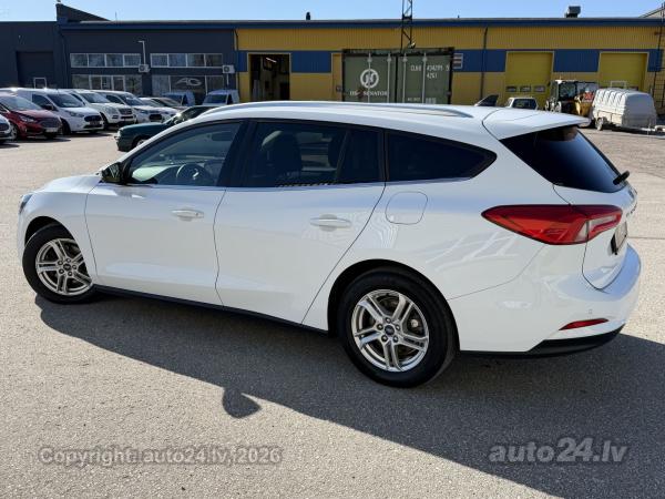 Balts Ford Focus 2020 Tartu, ar dzinēja tilpumu 2.00 L un nobraukumu 173 tūkst. km par 10999 €, foto 2 vietnē AUTOMOTO.COM.LV