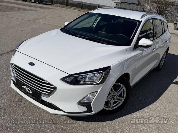 Balts Ford Focus 2020 Tartu, ar dzinēja tilpumu 2.00 L un nobraukumu 173 tūkst. km par 10999 €, foto 3 vietnē AUTOMOTO.COM.LV