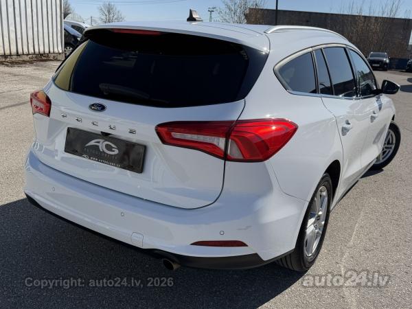 Balts Ford Focus 2020 Tartu, ar dzinēja tilpumu 2.00 L un nobraukumu 173 tūkst. km par 10999 €, foto 4 vietnē AUTOMOTO.COM.LV